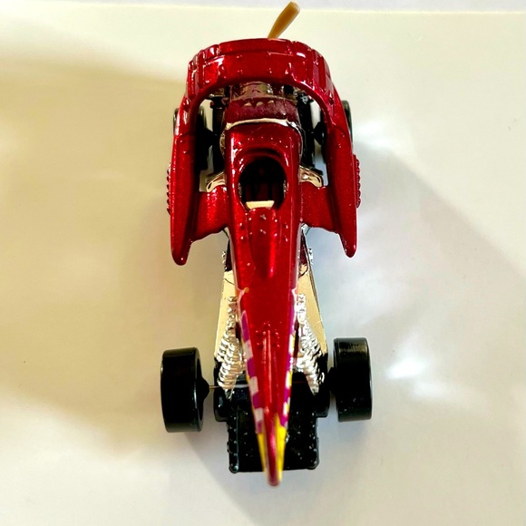 Mattel | Toys | Hot Wheels 997 Dogfighter 375 K9 First Editions By ...